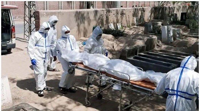 Pakistan's COVID-19 death toll exceeds 30,000 mark