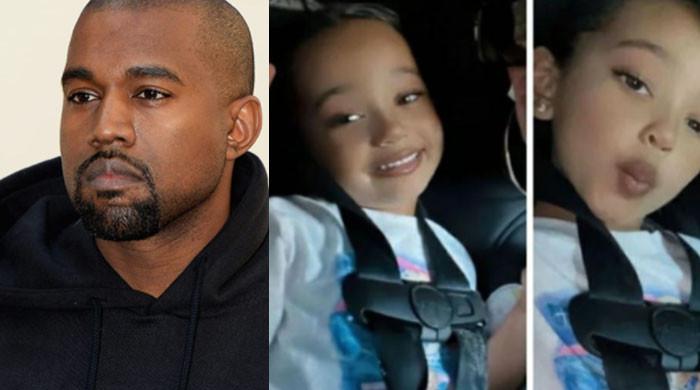 Kanye West opposes daughter Chicago looking like a 'grown up' with makeup