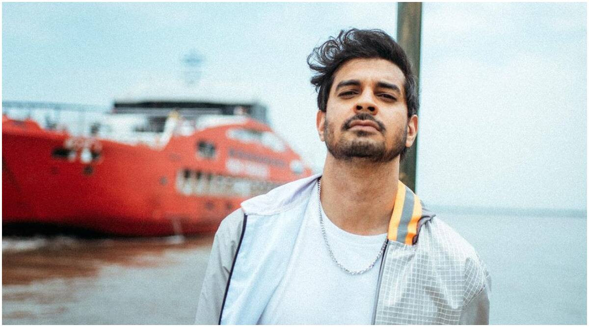 Tahir Raj Bhasin opens up on channelling a different character in ...
