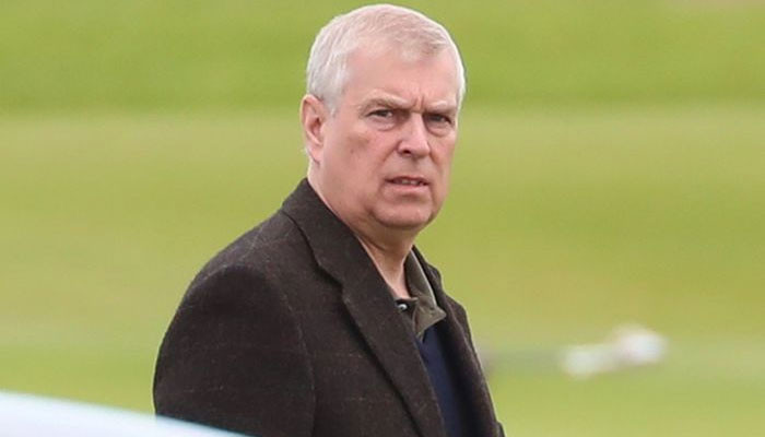 Prince Andrew makes UK 'a laughing stock' around the world, claims TV ...