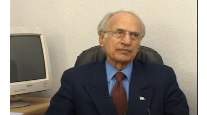 Journalist Mehdi Hasan passes away at 85