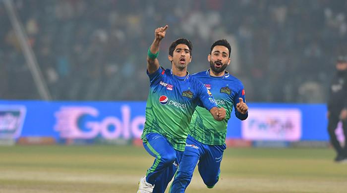 PSL 2022: Resounding win over Lahore Qalandars takes Multan Sultans to ...