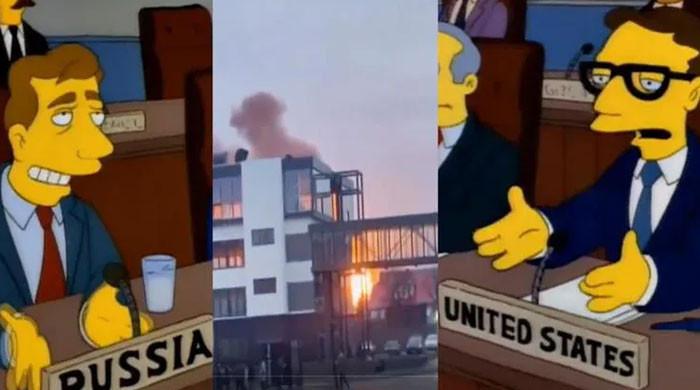 The Simpsons predicted Russia-Ukraine war decades ago!
