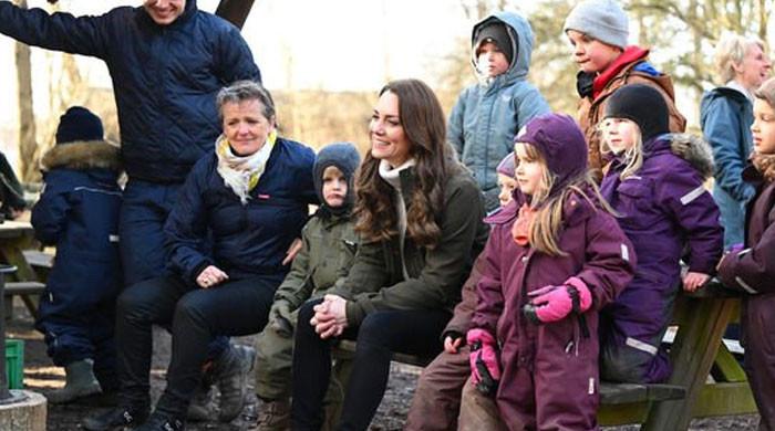 Kate Middleton humble Denmark gesture proves she is 'Queen in the making'