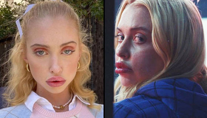 Girl With Big Lips Euphoria Season 2 | Lipstutorial.org