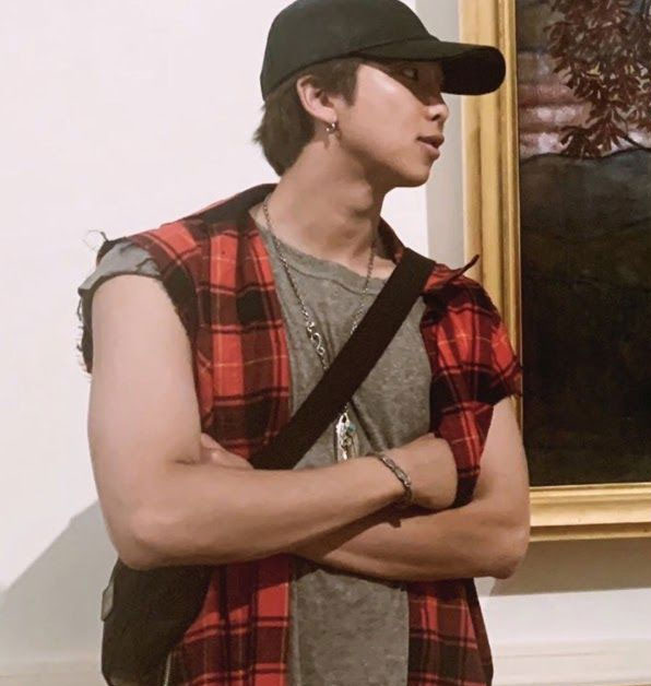 BTS RM Spills The Secrets To His Custom Workout Routine THE DAILY K 