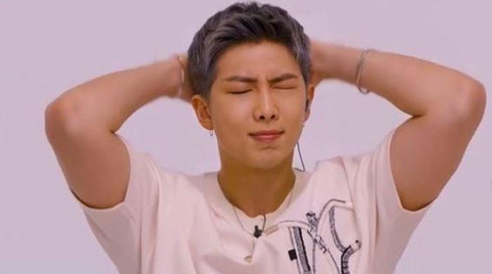 BTS’ RM spills the secrets to his custom workout routine
