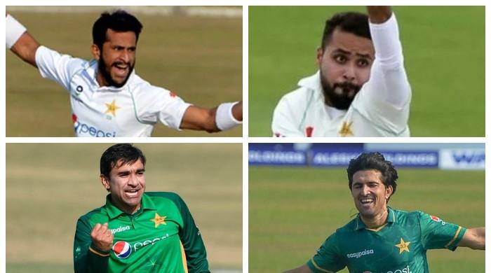 Pak vs Aus: Iftikhar and Wasim to replace Faheem and Hasan in Test series