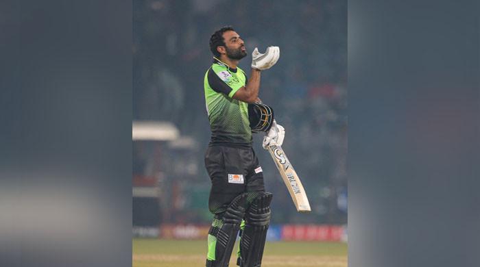 Fakhar’s impressive performance proves sheer consistency throughout PSL7