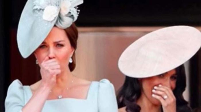 Real story behind Meghan Markle's 'evil smirking' photo revealed