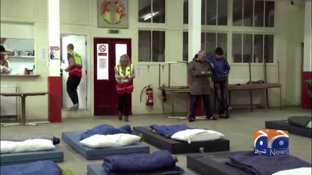 Scotland provides temporary shelter to 1,000 homeless people living on ...