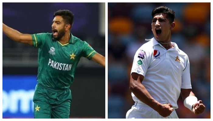 Pak vs Aus: Naseem Shah included in Test squad after Haris Rauf tests ...