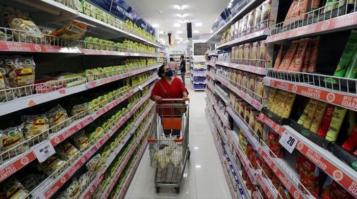 Inflation in Pakistan slows to 12.2% in February