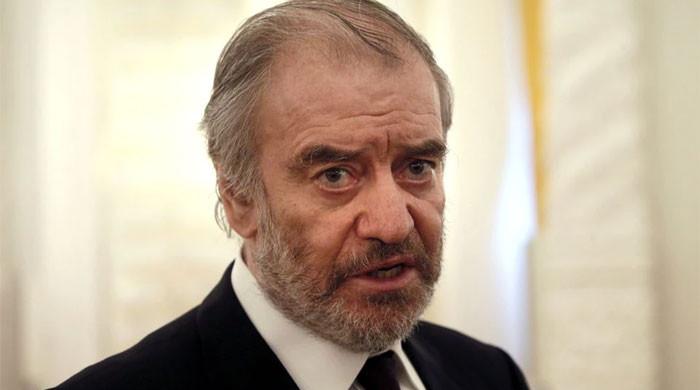 Munich Philharmonic dismisses chief conductor Gergiev for Russia stance