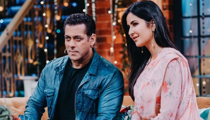 Salman Khan, Katrina Kaif announce release date of ‘Tiger 3’
