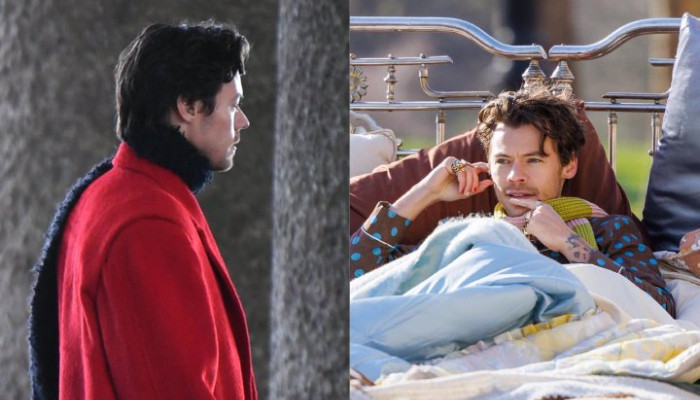 Harry Styles drops MAJOR new album update in recent photos: See