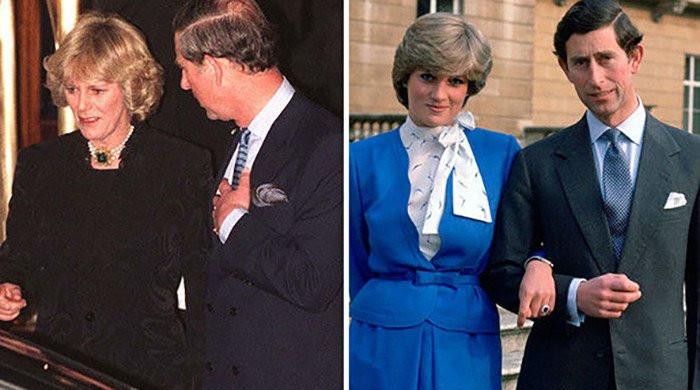 Don't treat me like an idiot: Princess Diana confronts Camilla over ...