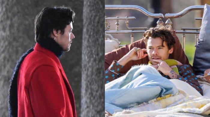 Harry Styles drops MAJOR new album update in recent photos: See