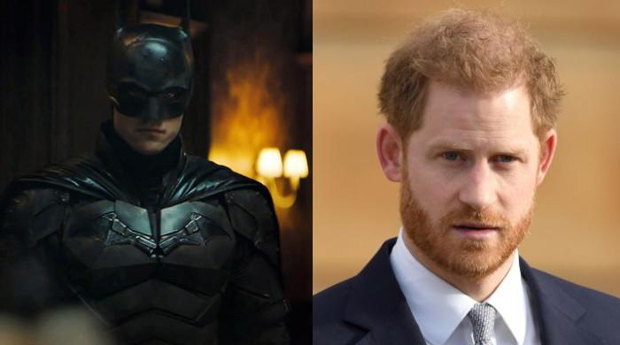 A wealthy screw-up: How Prince Harry inspired The Batman