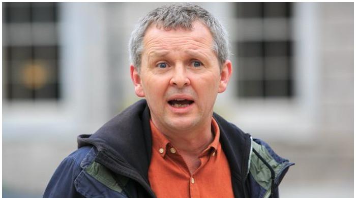 Irish MP lashes out at country for differences in response to conflicts ...