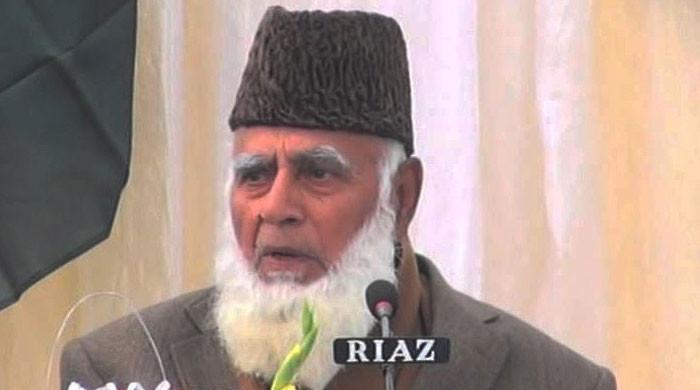 Former president Rafiq Tarar passes away