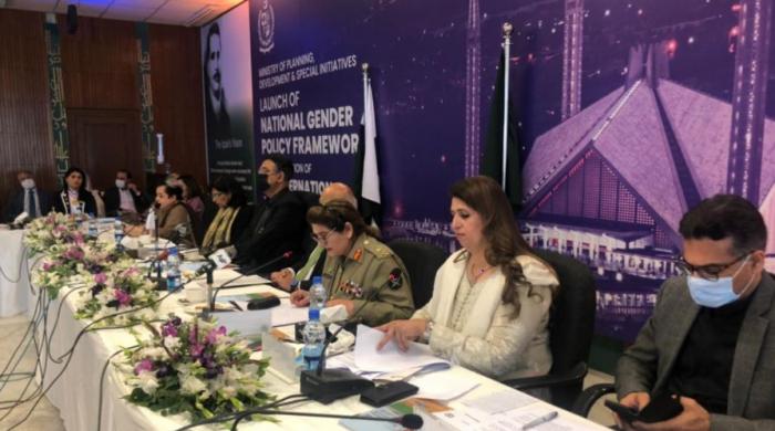 Pakistan launches National Gender Policy Framework