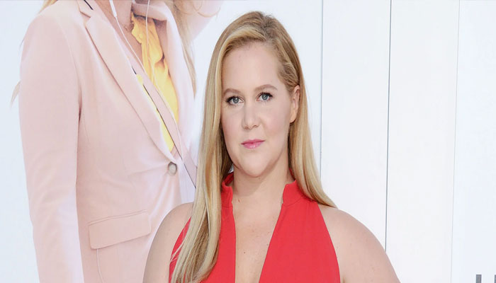 Amy Schumer was done 'looking at herself in mirror' before liposuction
