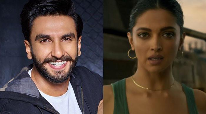 Ranveer Singh reveals details of Deepika’s song for ‘Pathan’: ‘She's ...