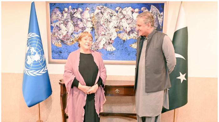 India must be held accountable for human rights violations in IOJK: FM ...