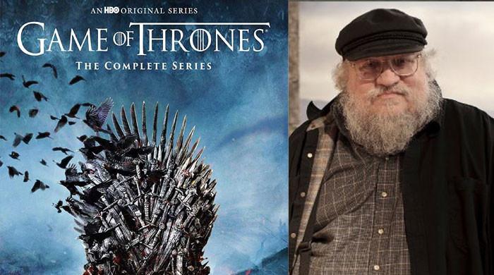 George R.R. Martin shares rare update on ‘Game of Thrones’ prequel