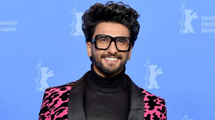 Photos: Ranveer Singh shares funky airport look on Instagram