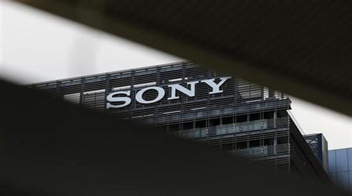 Sony suspends sales in Russia