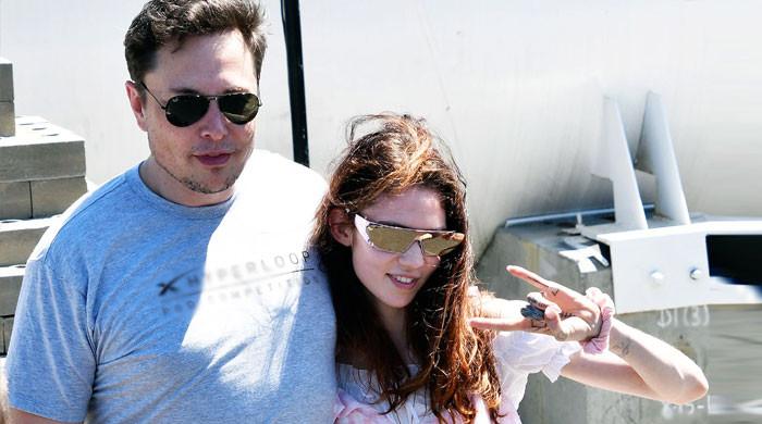 Elon Musk and Grimes call their newborn 'Y'
