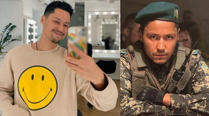 Pasha Lee, Ukrainian TV host and Hobbit star, shared his photos with a ...