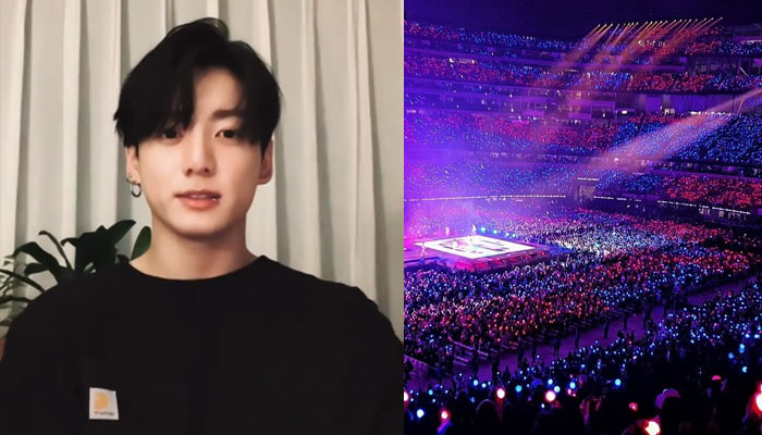 BTS’ Jungkook reacts to ‘cheering’ ban on ‘PTD in Seoul’ concerts
