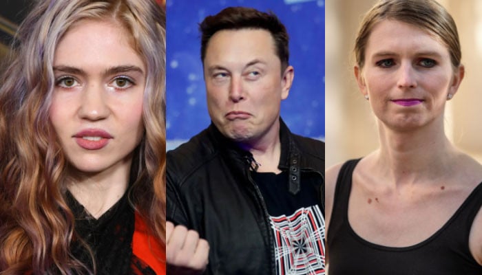 Grimes moves on from Elon Musk, is now dating Chelsea Manning