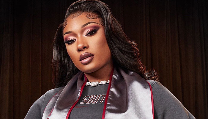 Megan Thee Stallion speaks out against extra scrutiny of female rappers