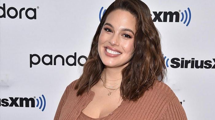 Ashley Graham reveals why she was MIA from social media