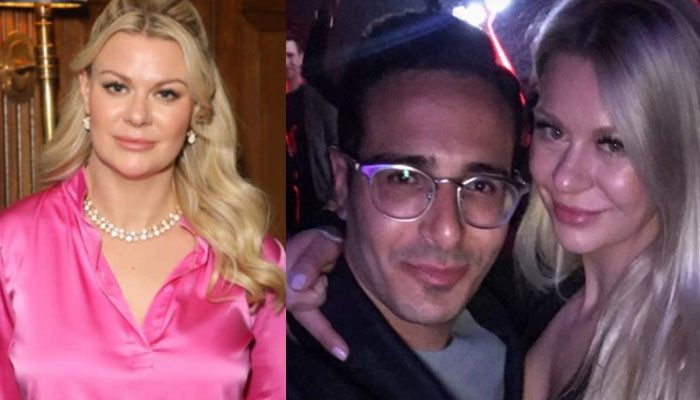 Tinder Swindler victim Pernilla Sjöholm demands 'fair trial' against bank