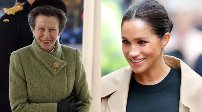 Queen’s daughter Princess Anne makes startling revelation