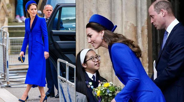 Kate Middleton sends a powerful message with her gorgeous outfit amid ...