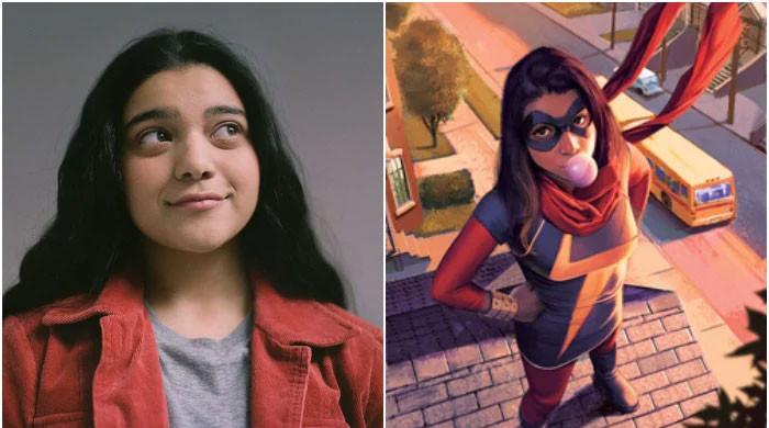 'Ms. Marvel' trailer unveils first Muslim Superhero Kamala Khan
