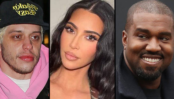 Kim Kardashian 'sick of' Kanye West’s online rants, allows Pete ...