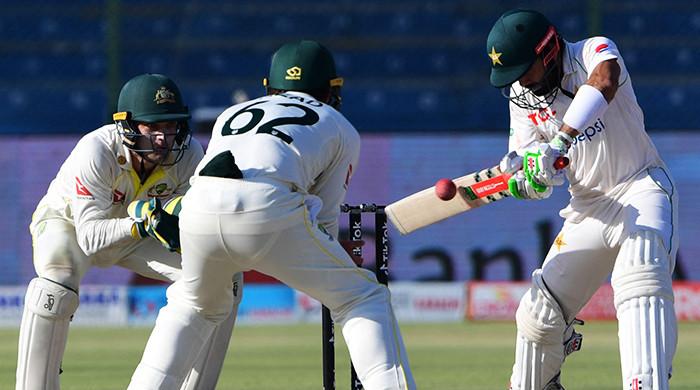 Pak vs Aus: Mohammad Rizwan becomes 2nd Pakistani wicket-keeper to hit ...
