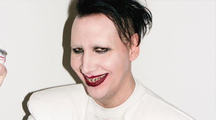 Marilyn Manson accused of threatening ex-assistant over appearance in ...
