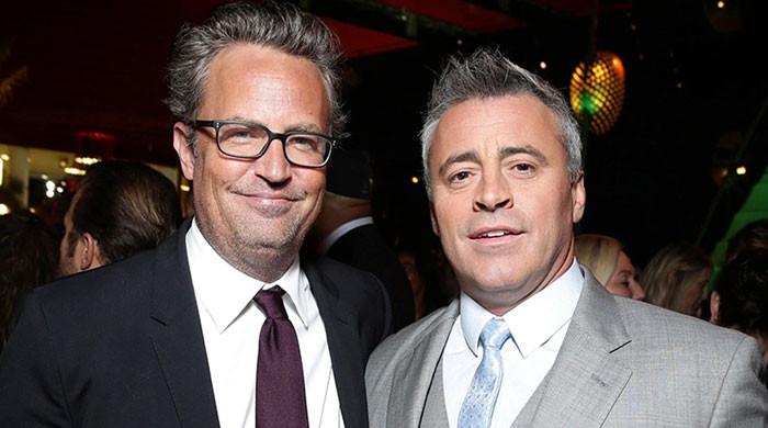 Matthew Perry to spill secrets on Matt LeBlanc’s betrayal with own show ...