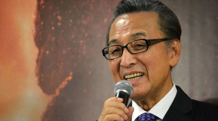 Original ‘Godzilla’ actor Akira Takarada dies at 87