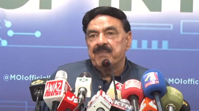 'Sell-outs, come back,' Sheikh Rasheed tells disgruntled PTI MPs