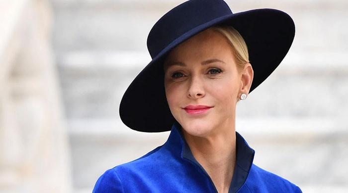 Princess Charlene MISSING from St Patrick's Day celebrations amid ...