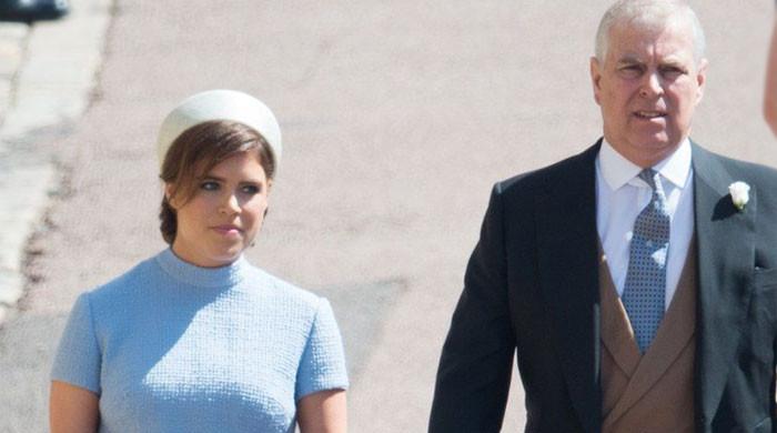 Princess Eugenie at odds with father Prince Andrew?
